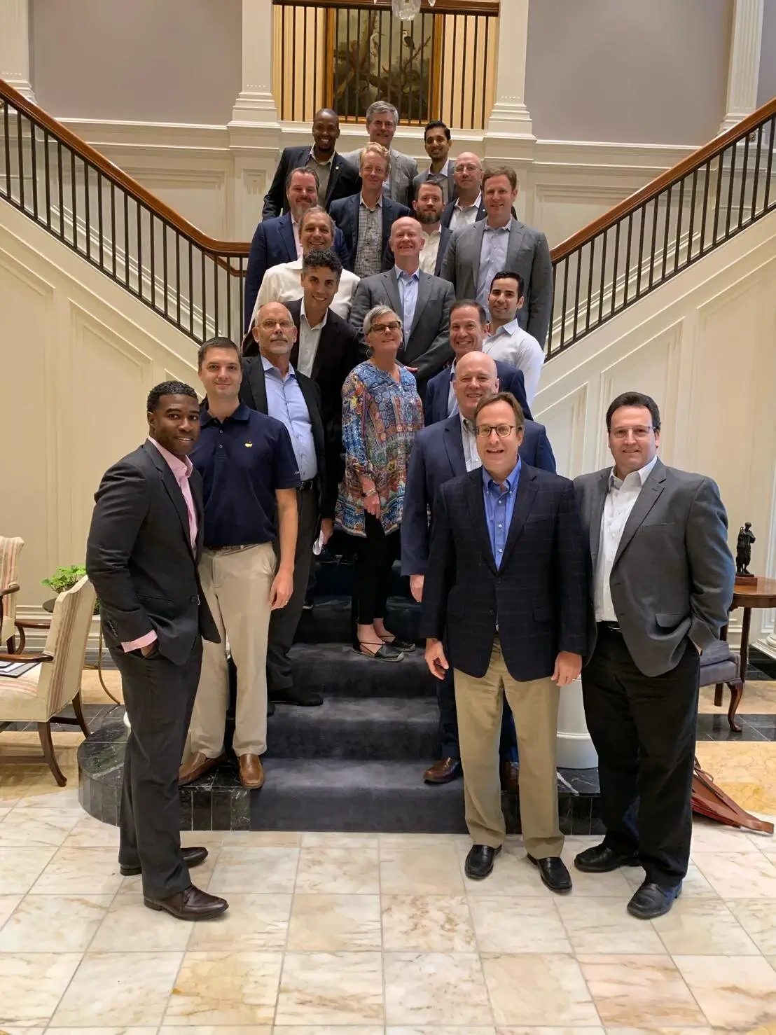 GIPA IP Law Firm Leadership Council