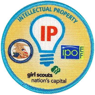 Increasing Diversity in IP with the Girl Scout IP Patch
